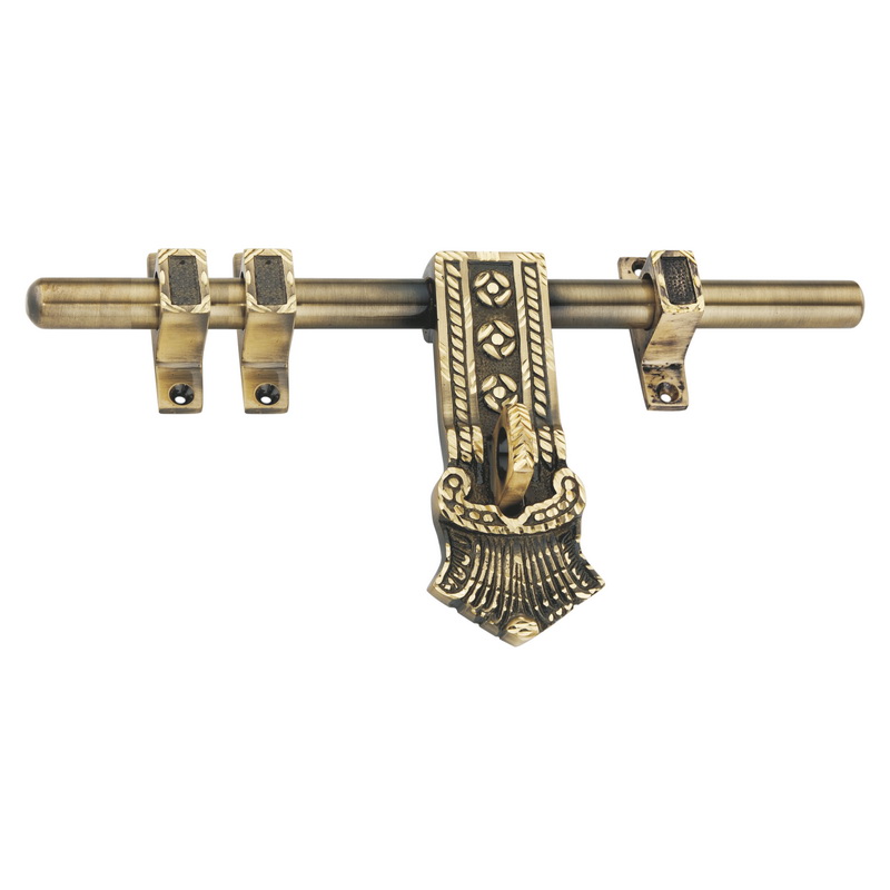 444 Brass Rod - Pekt Locks