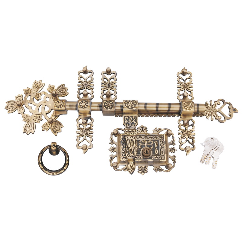 CR-003 Tree - Pekt Locks