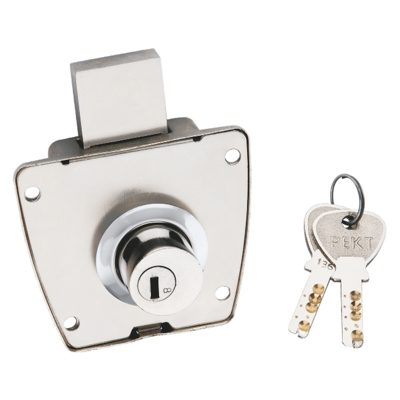 FL-101 Paris - Pekt Locks