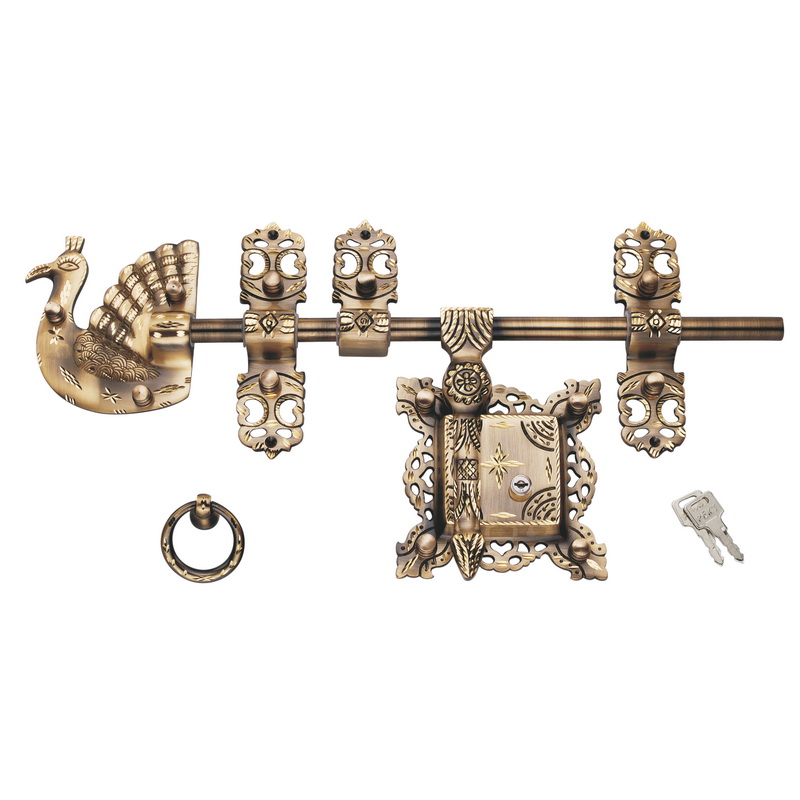 MN-006 Mayur - Pekt Locks