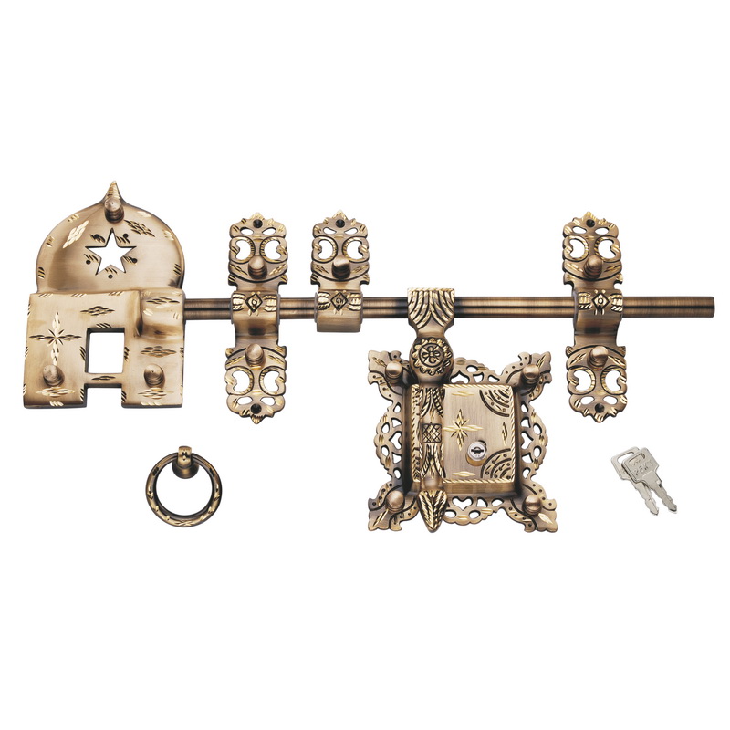 MN-006 Mosque - Pekt Locks