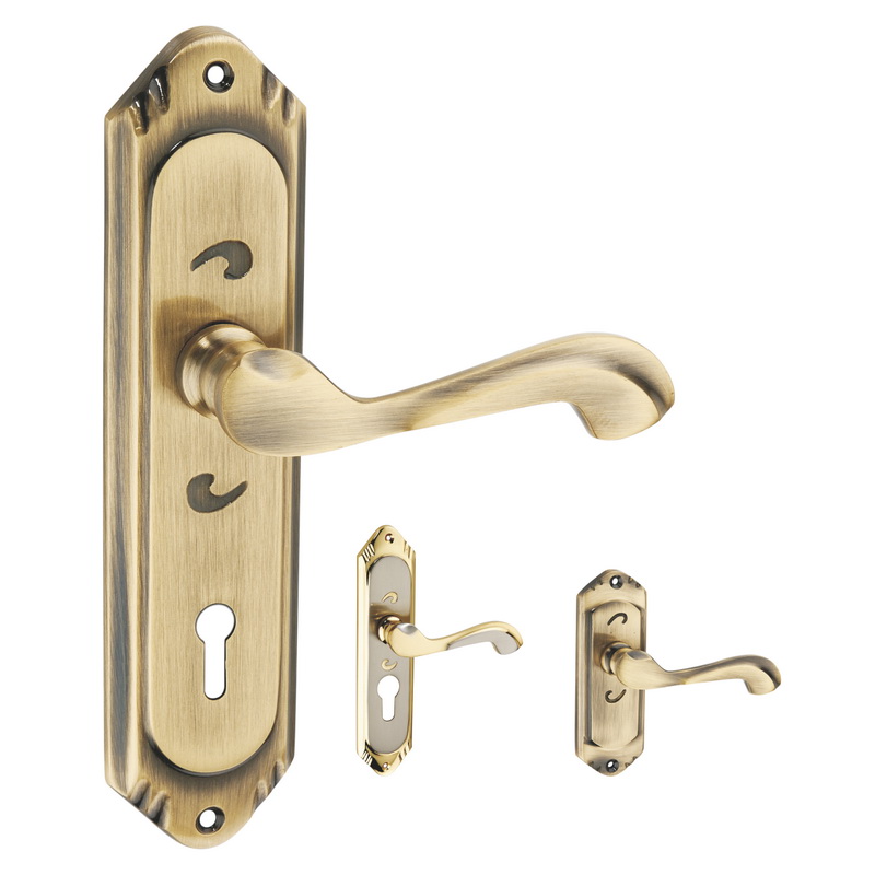 New Ikon - Pekt Locks