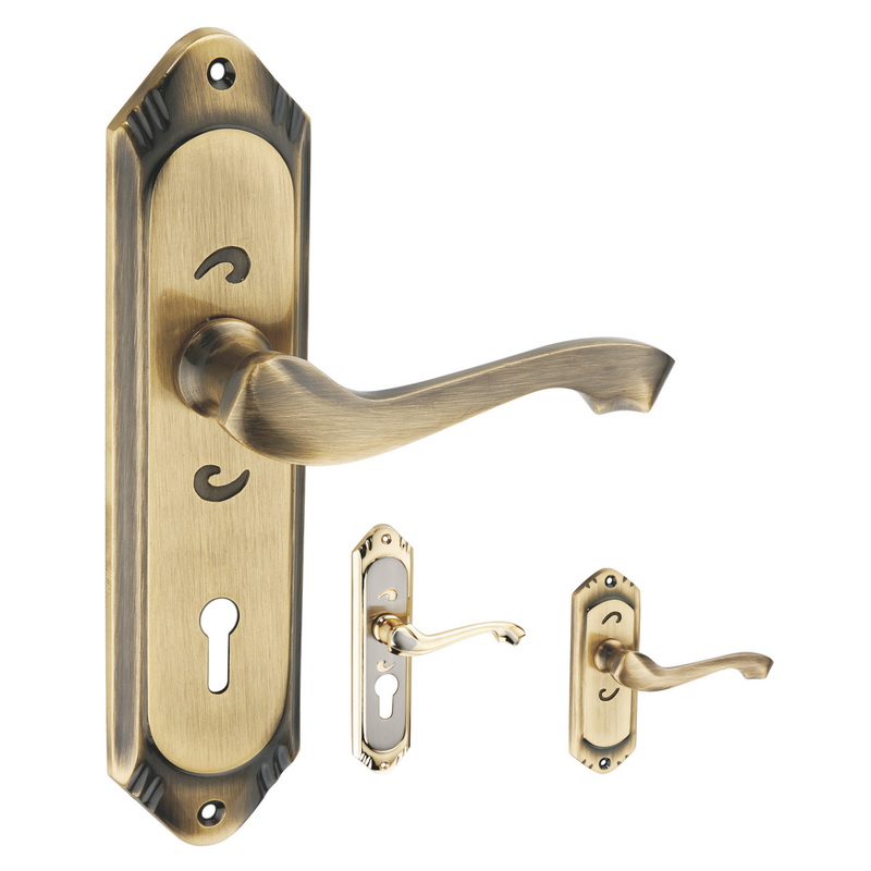 New Raghu - Pekt Locks