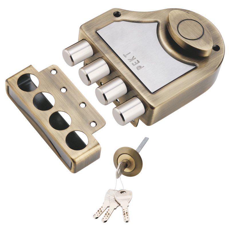 VB-4101 - Pekt Locks